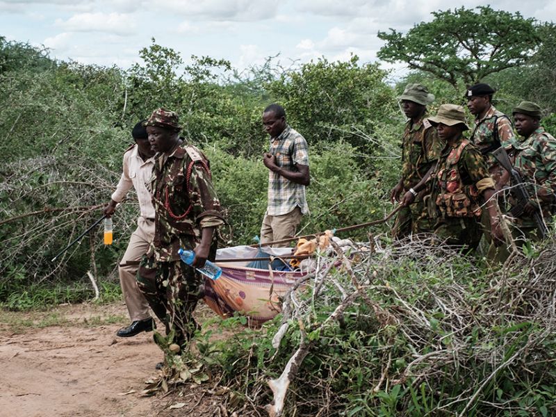 Death Toll In Kenya Starvation Cult Case Climbs To 73 Bukedde Online