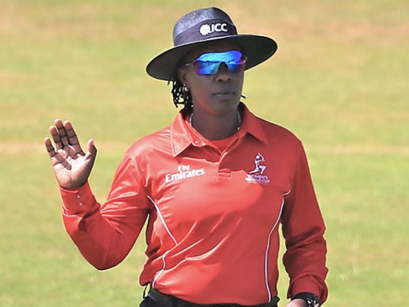 All-female umpiring panel for first time at women's T20 World Cup ...