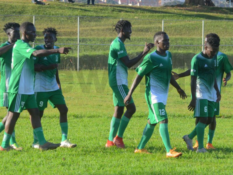 Goals galore in matchday two of Bika Soccer - Bukedde Online - Amawulire