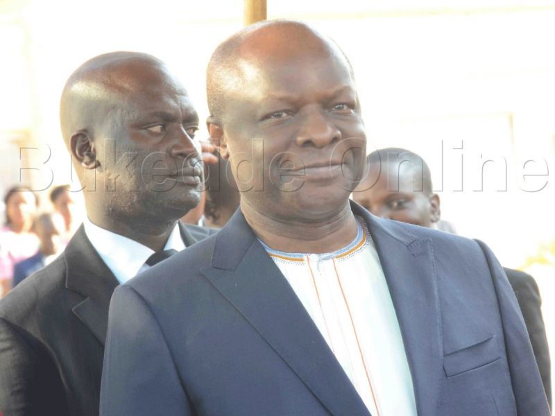 Ssaabasajja Kabaka akungubagidde omugenzi Paul Kawanga Semogerere ...