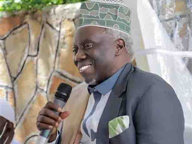 ‘Kitange Al-Hajji Abdul Nsereko teyaddamu kuwasa okuva mange lwe yafa ...