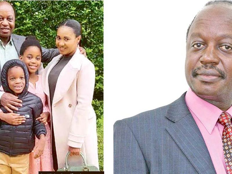 DR. KIYINGI : Eyali pulezidenti owa America, mukulembeze wa Dubai ...