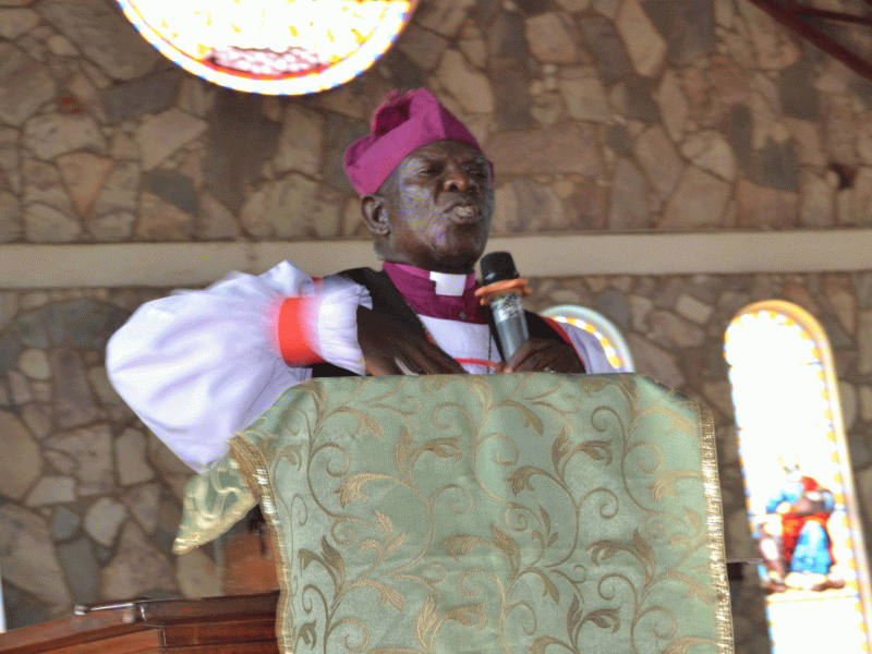 Bannaluwero batandise enteekateeka z'okufuna Omulabirizi ow'okuna ...
