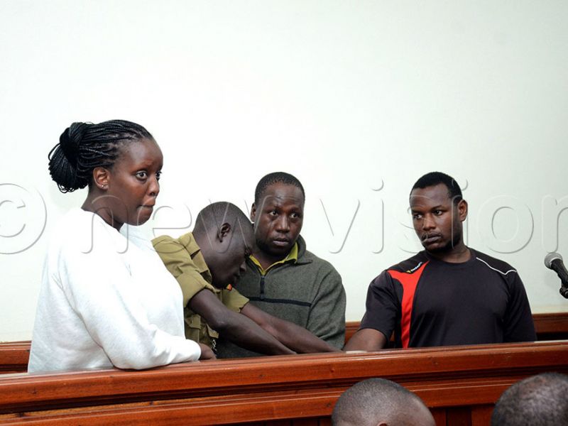 Katanga Murder Case Court Set To Hear Bail Application Bukedde