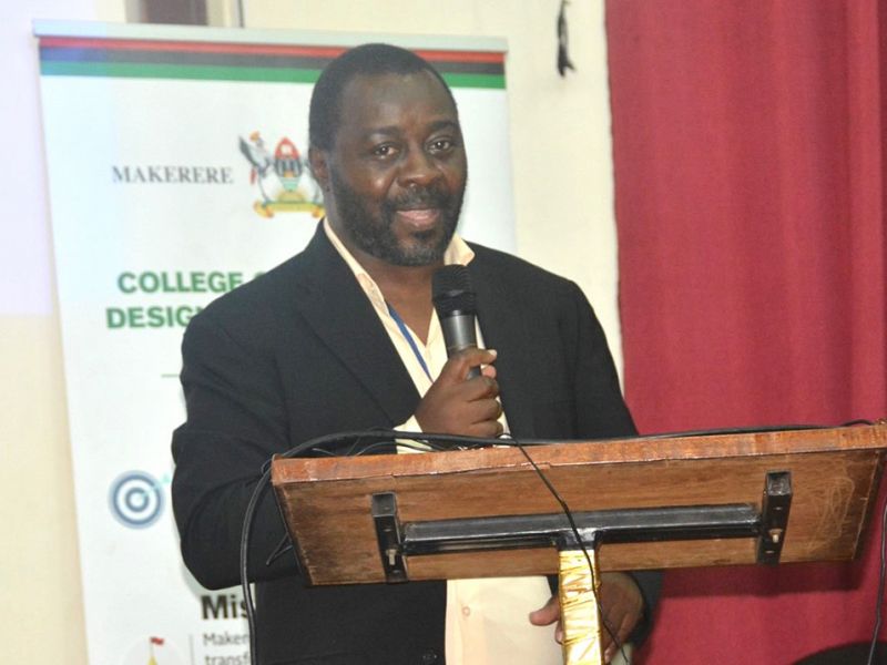 Makerere applies Artificial Intelligence to translate Luganda text into ... Makerere applies Artificial Intelligence to translate Luganda text into ...