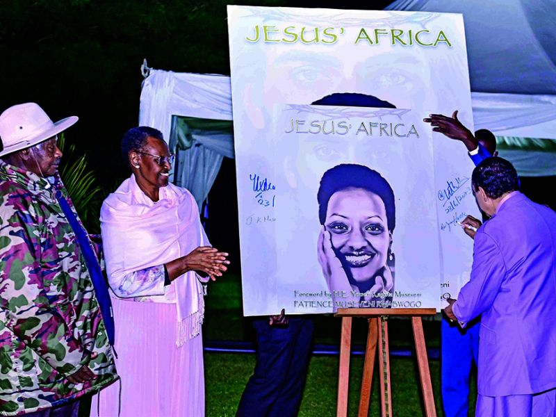 How Pastor Patience Rwabwogo’s book launch went down - Bukedde Online ...