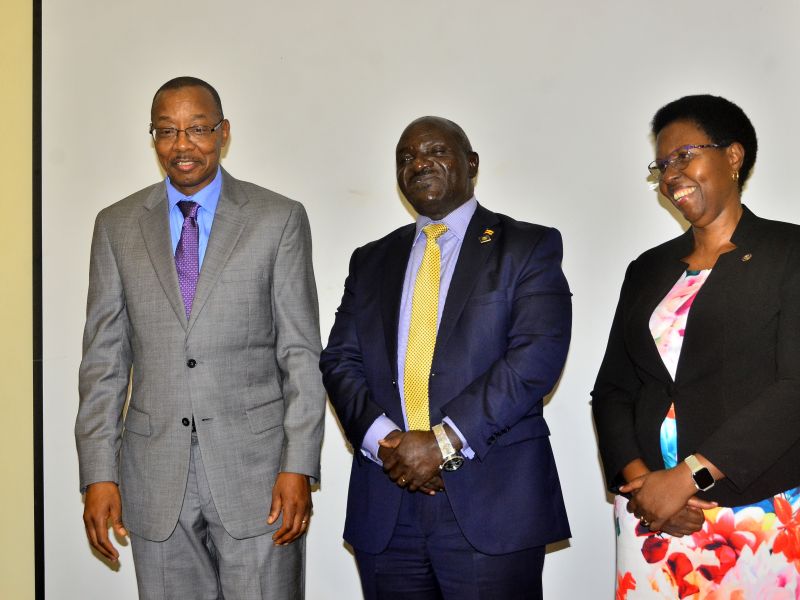 Ugandans urged to acquire expertise in emergency medical services ...