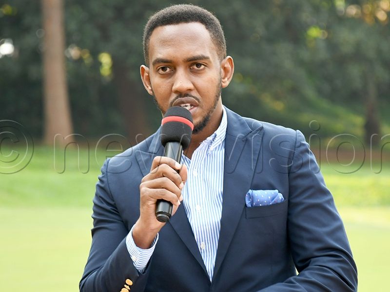 Rukundo promises to transform UGC after assuming the captain’s role ...