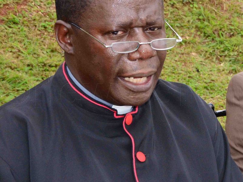 Banja is new Bishop of Namirembe Diocese - Bukedde Online - Amawulire Banja is new Bishop of Namirembe Diocese - Bukedde Online - Amawulire