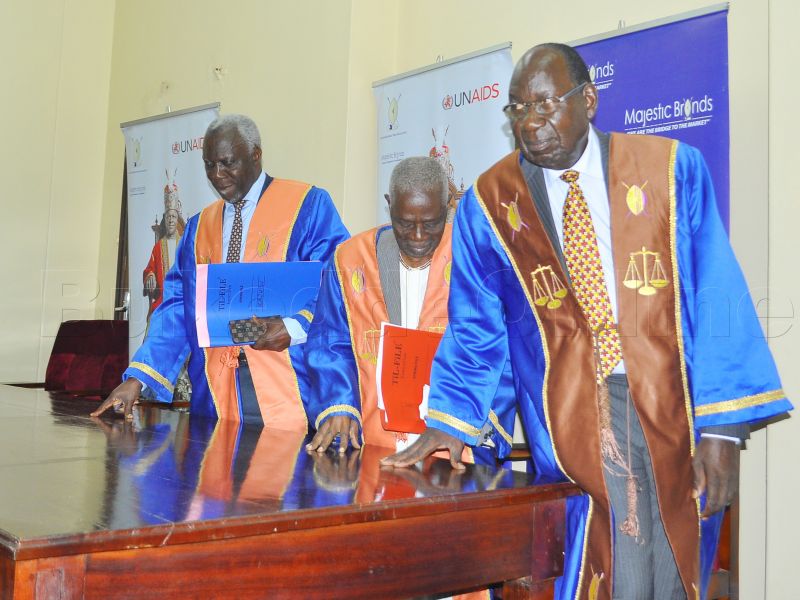 Kkooti ya Kisekwa yeddiza obuyinza ku musango gw'Ab'enseenene - Bukedde ...