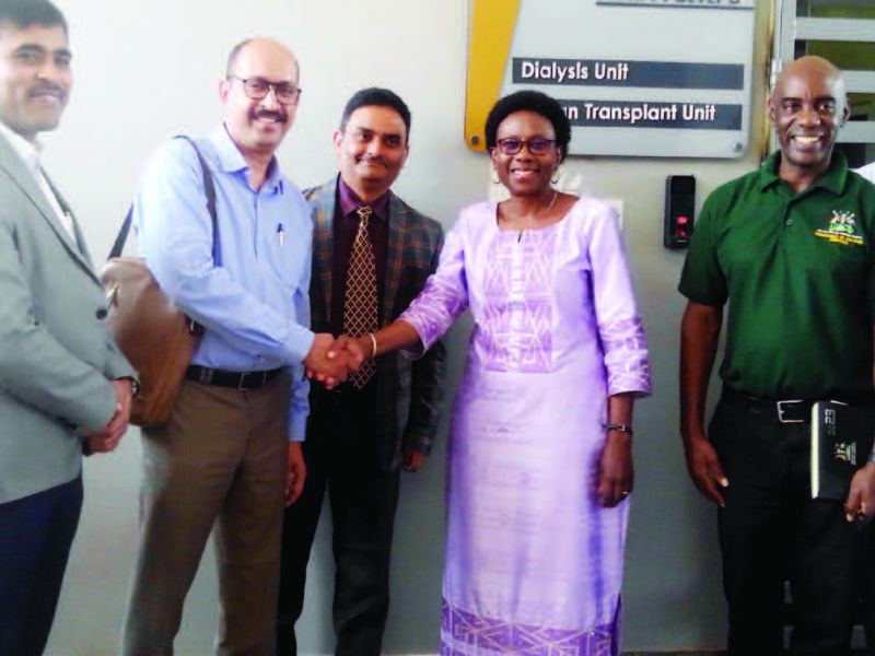 Mulago atandise okusimbuliza ensigo - Bukedde Online - Amawulire