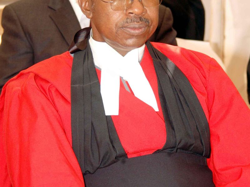 Judge honoured for his contribution to the legal fraternity - Bukedde ...